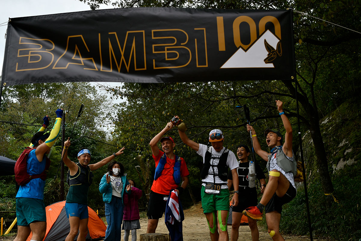 BAMBI100 | 誰にでも挑戦しやすい100マイルを。