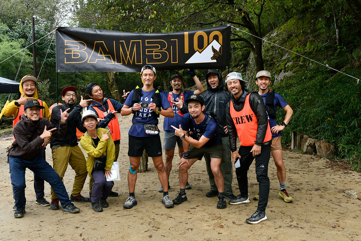 フォトギャラリー - BAMBI100