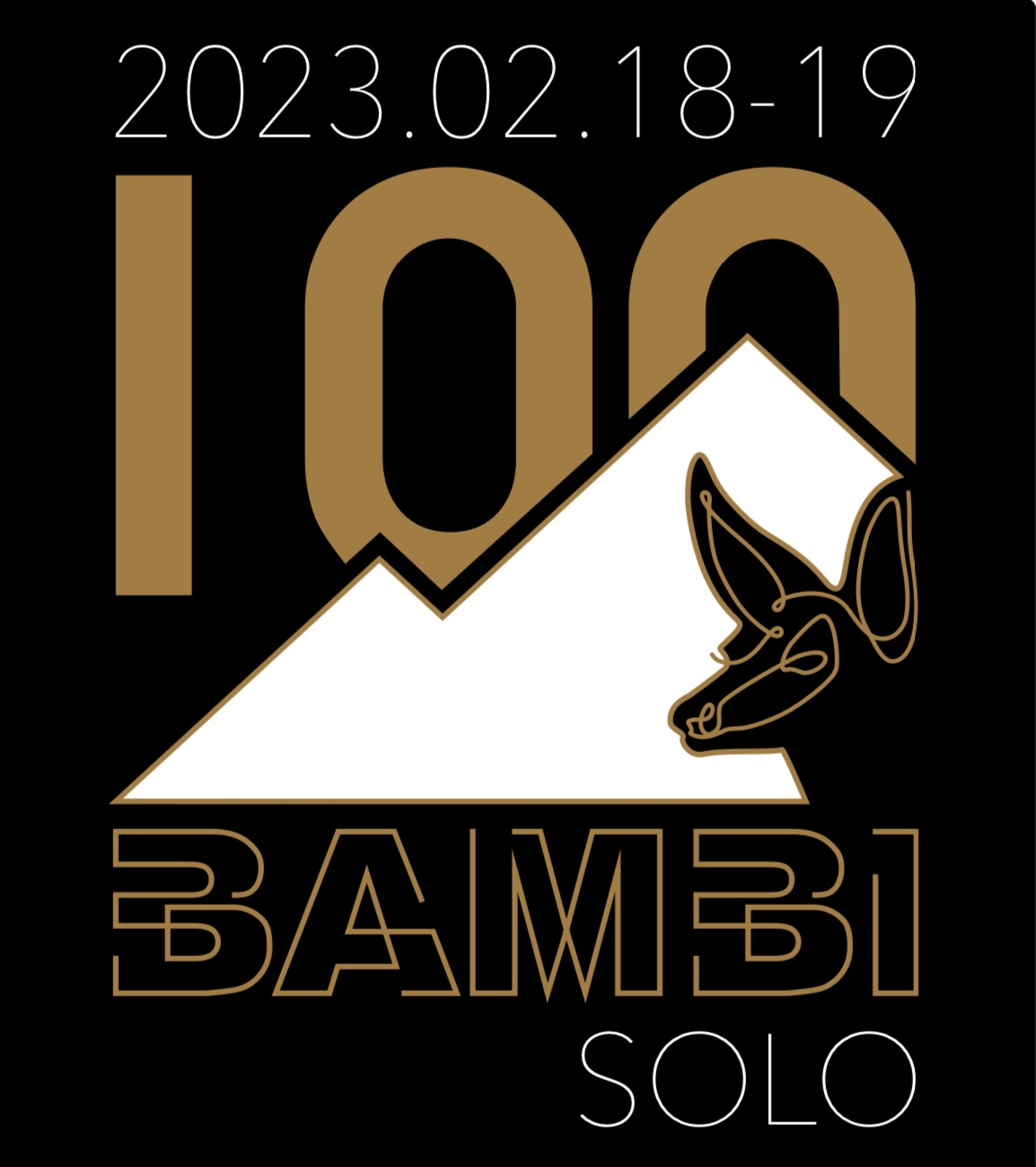 BAMBI100 SOLO プロジェクトメンバー西岡の挑戦！ - BAMBI100
