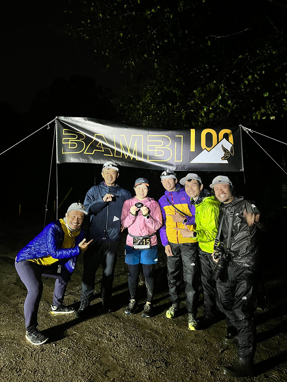 フォトギャラリー - BAMBI100