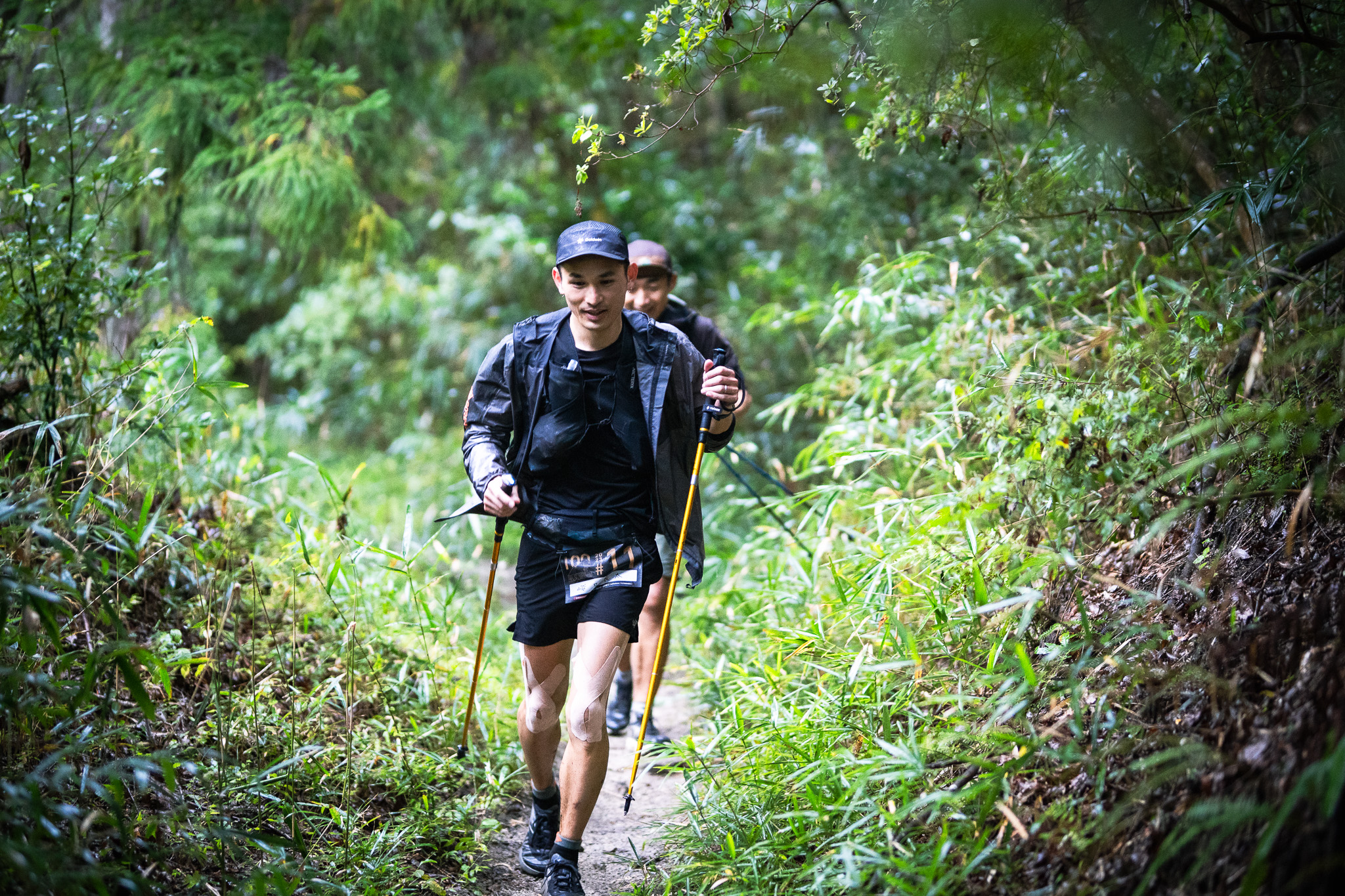 BAMBI100 | 誰にでも挑戦しやすい100マイルを。