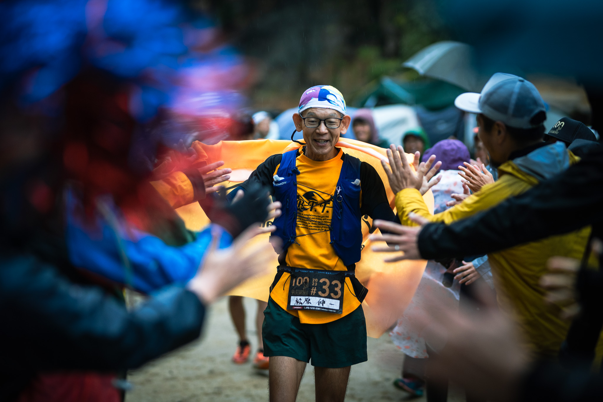 BAMBI100 | 誰にでも挑戦しやすい100マイルを。